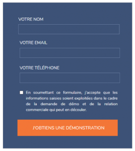 Comment adapter vos formulaires pour les rendre conformes au RGPD
